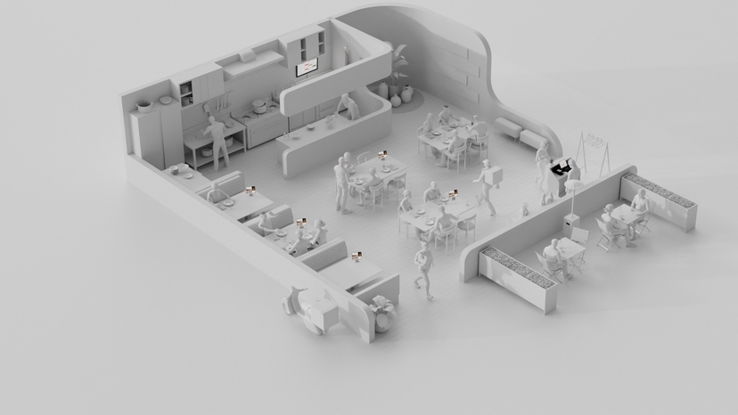 All-in-One Restaurant POS & Smart Dining Solutions | allO