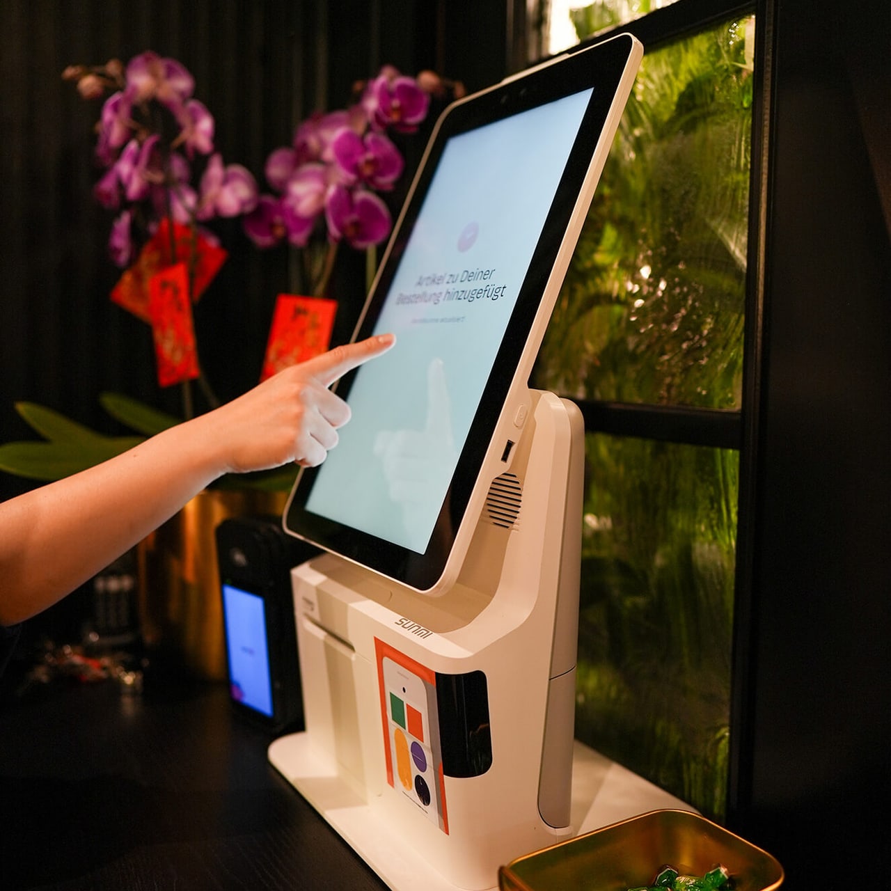 allO | All-in-one restaurant point of sale (POS), payments platform and ...