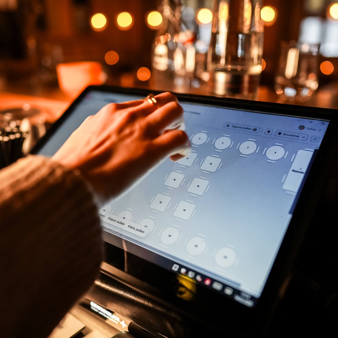 allO | All-in-one Kassensystem, Zahlungs- und Managementplattform für Restaurants