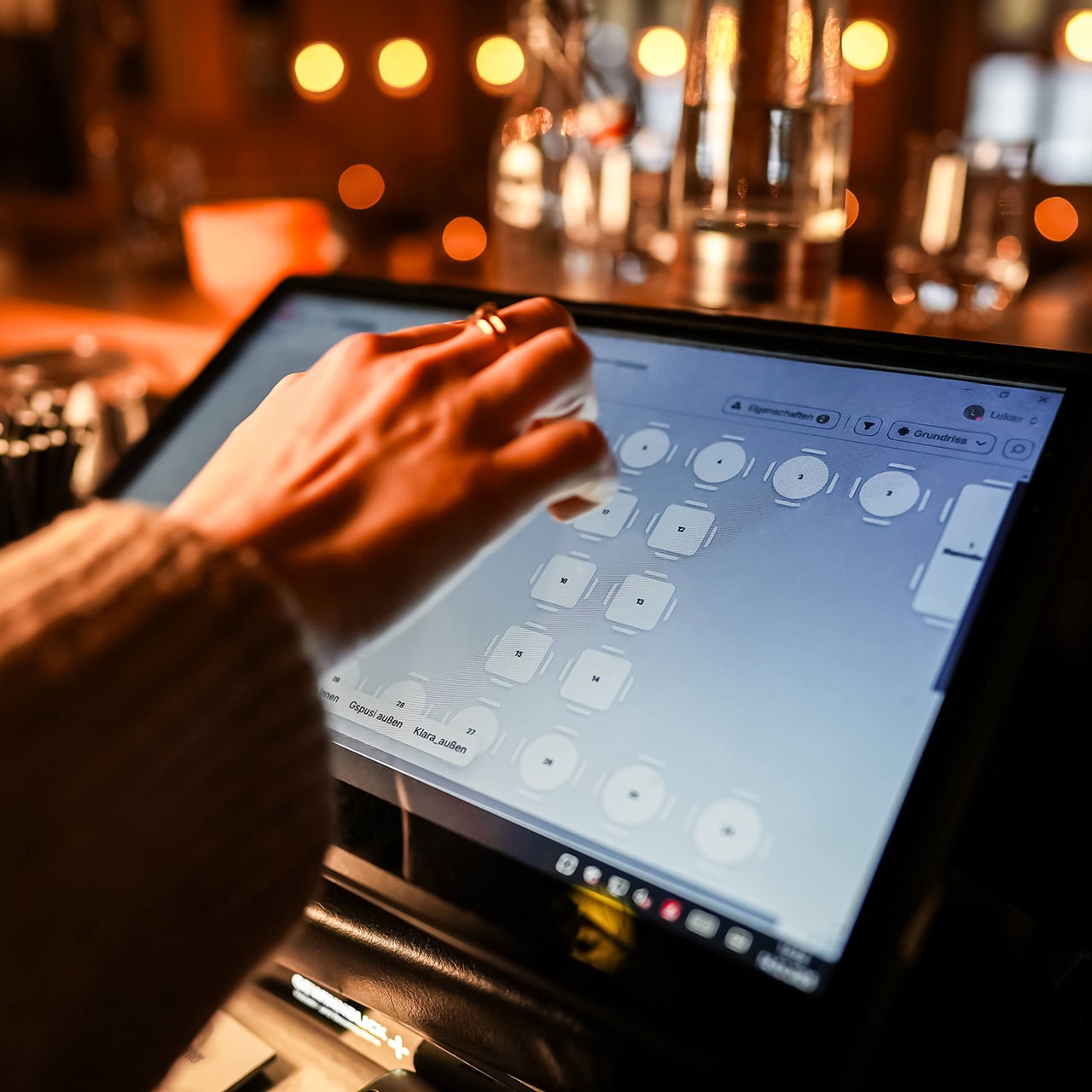 allO | All-in-one restaurant point of sale (POS), payments platform and ...