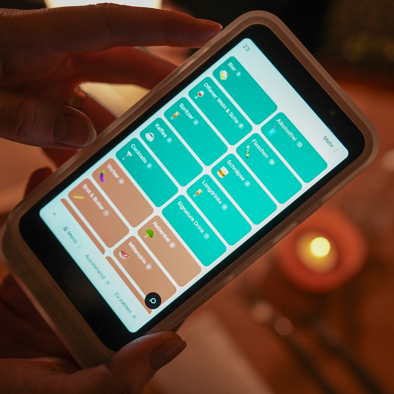 All-in-One Restaurant POS & Smart Dining Solutions | allO
