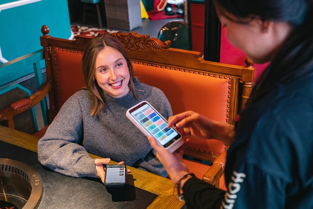 All-in-One Restaurant POS & Smart Dining Solutions | allO