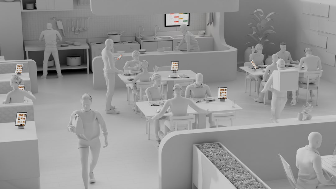 allO smart POS system | fast & reliable all-in-one restaurant pos