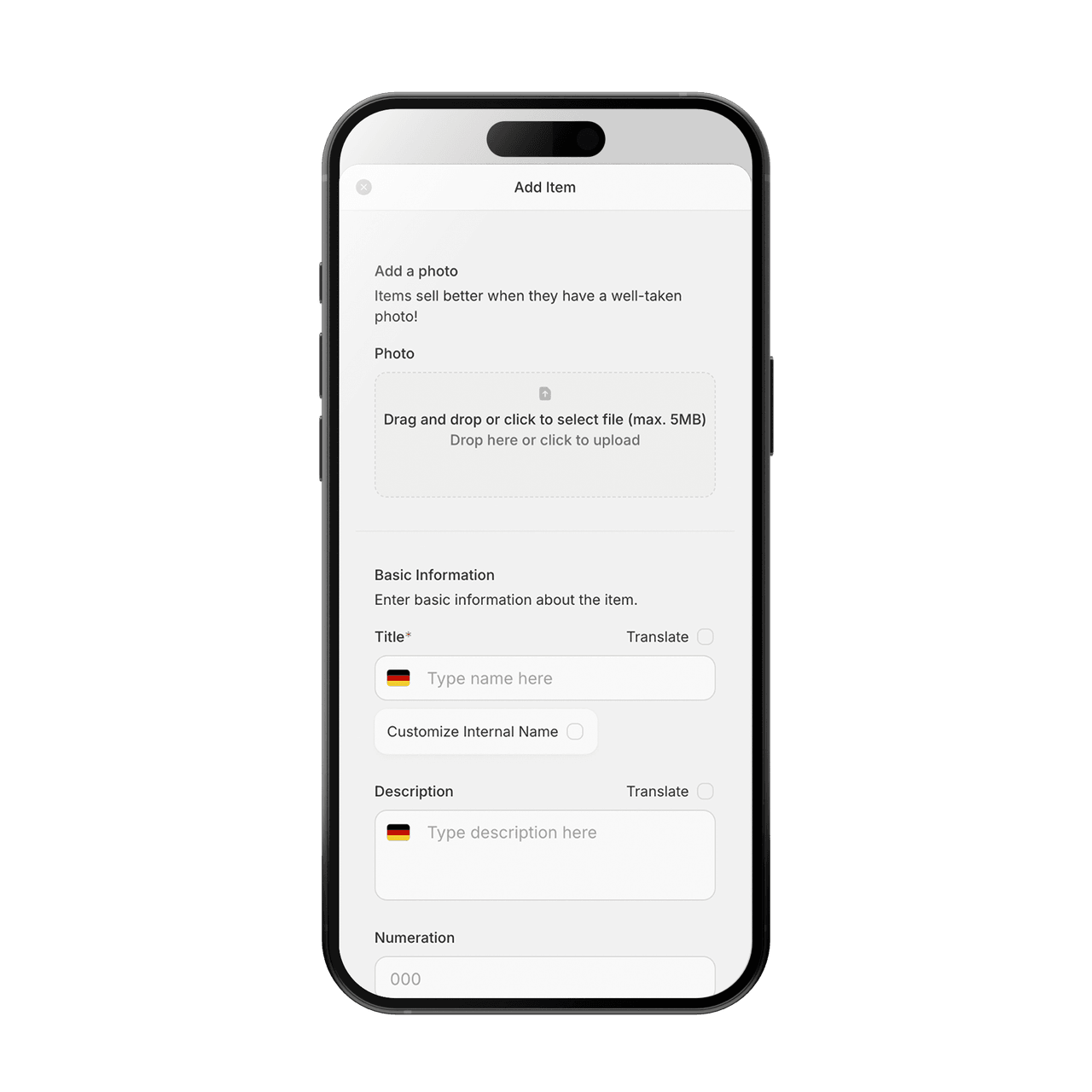 allO smart POS system | fast & reliable all-in-one restaurant pos