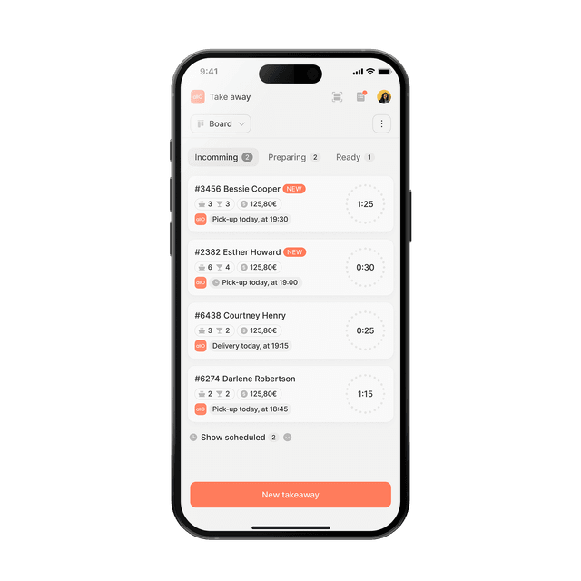 All-in-One Restaurant POS & Smart Dining Solutions | allO