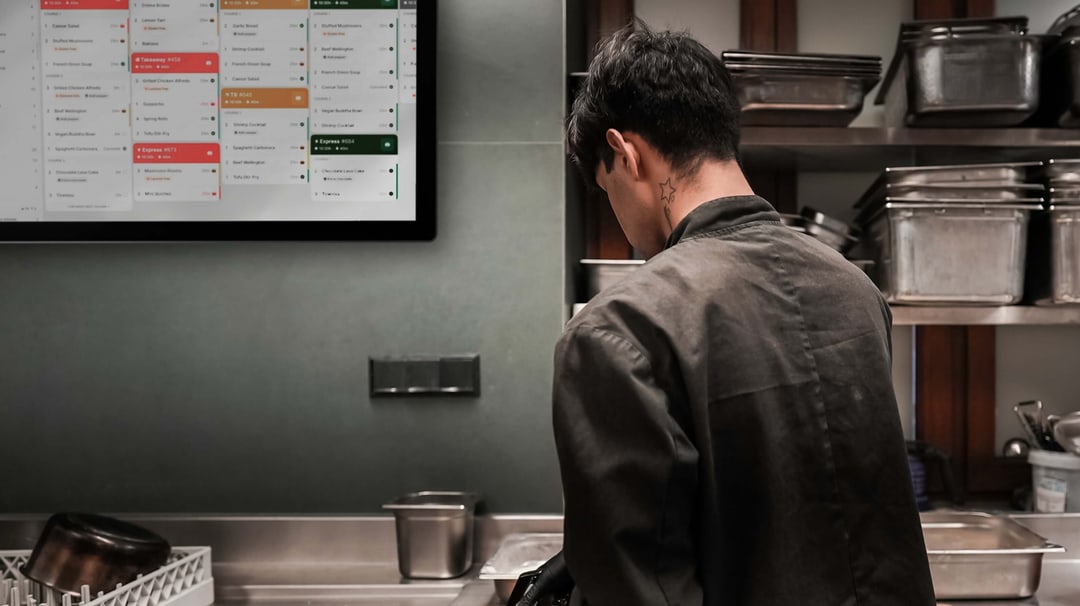 allO kitchen monitor system | optimize kitchen operations