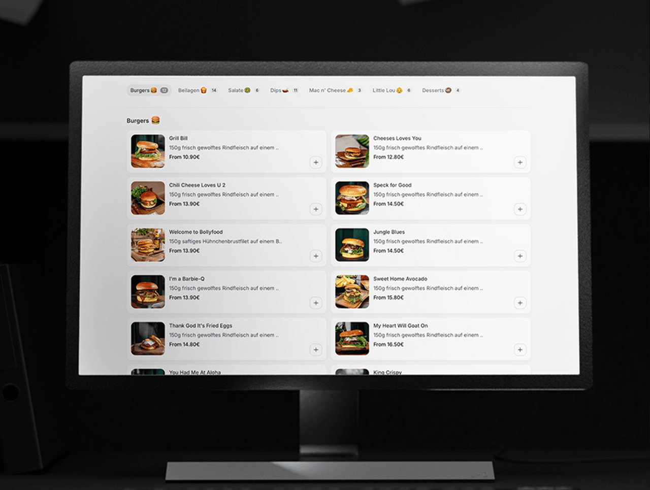 allO Express dining solutions | quick & efficient