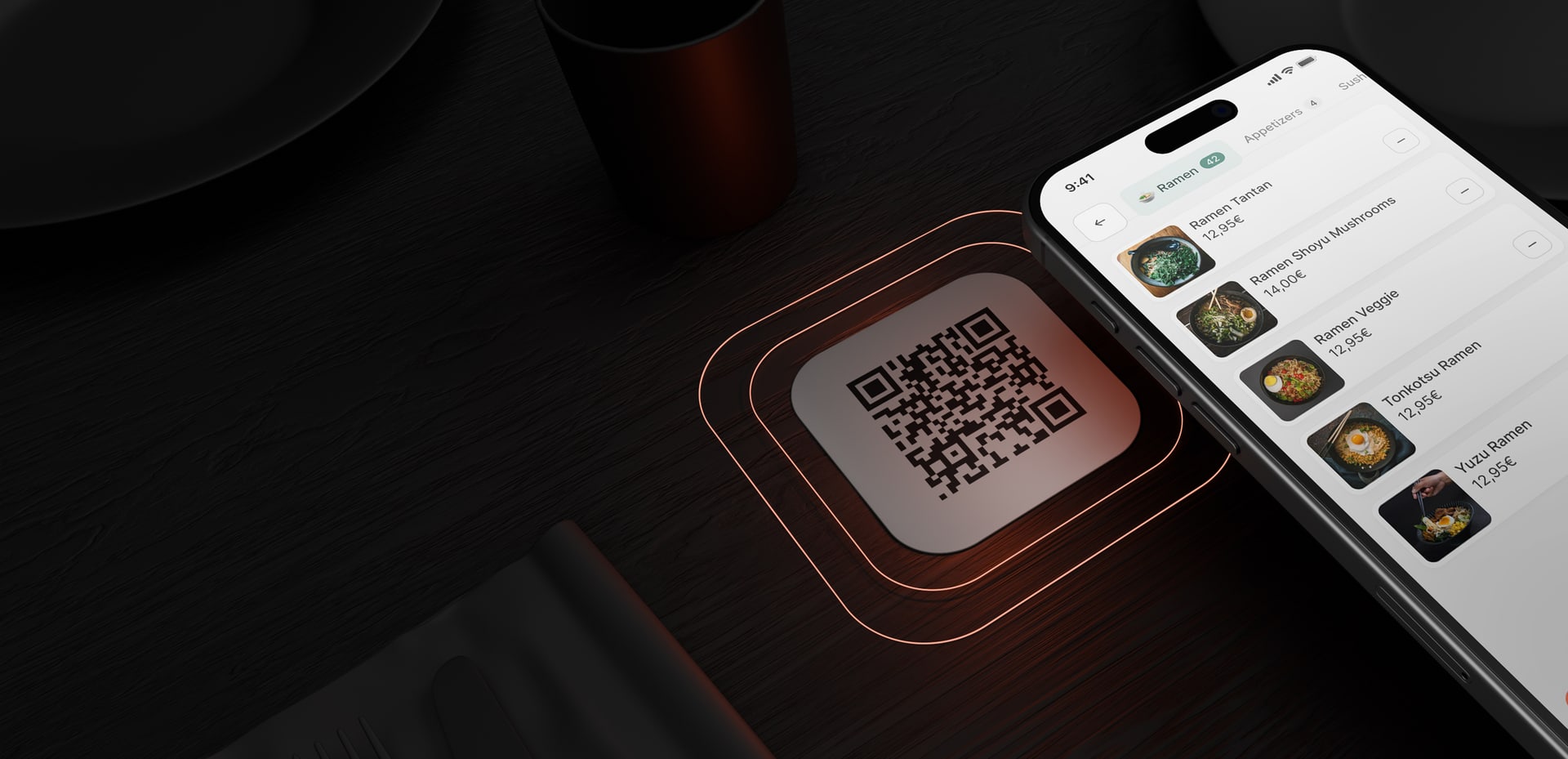allO Express dining solutions | quick & efficient