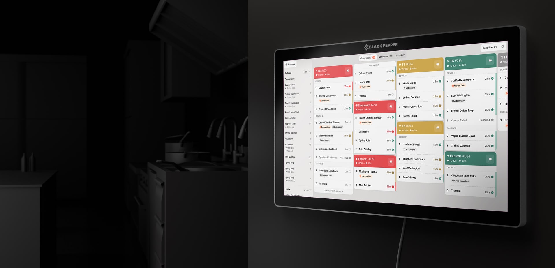 allO Dine-in solutions | seamless ordering & payments
