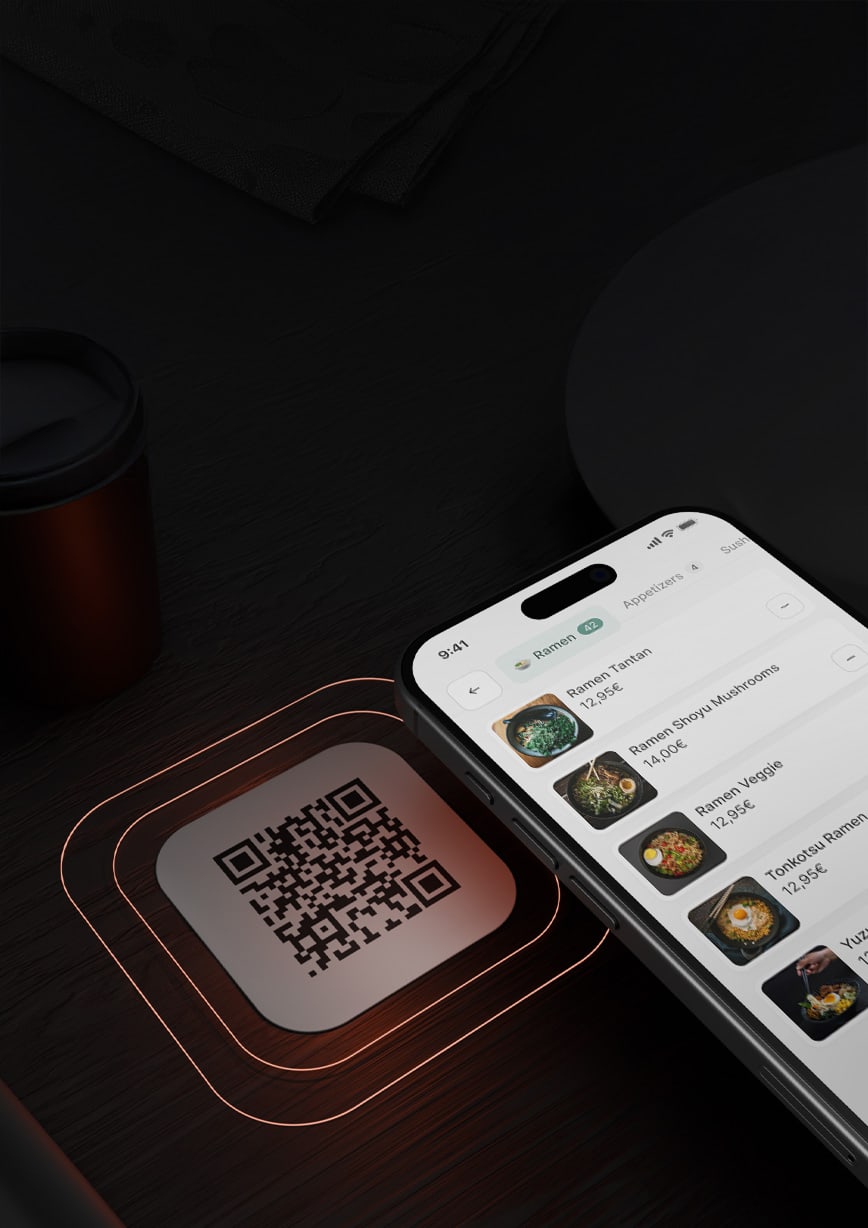 allO pay | secure & seamless restaurant payments